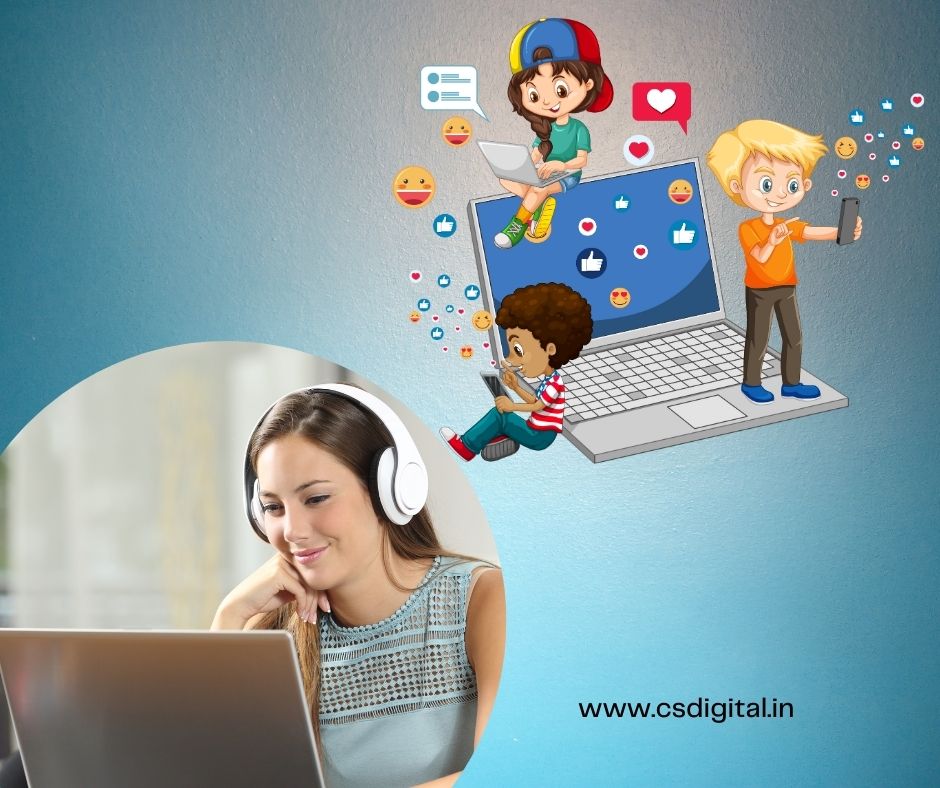 Our International Courses | Cs Digital